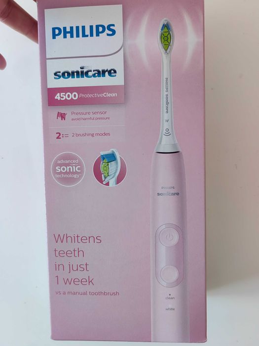 Четка за зъби Philips 4500 гр. Пловдив Западен • OLX.bg