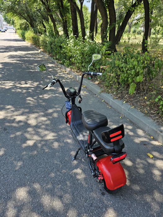 Scuter electric mini Ploiesti • OLX.ro