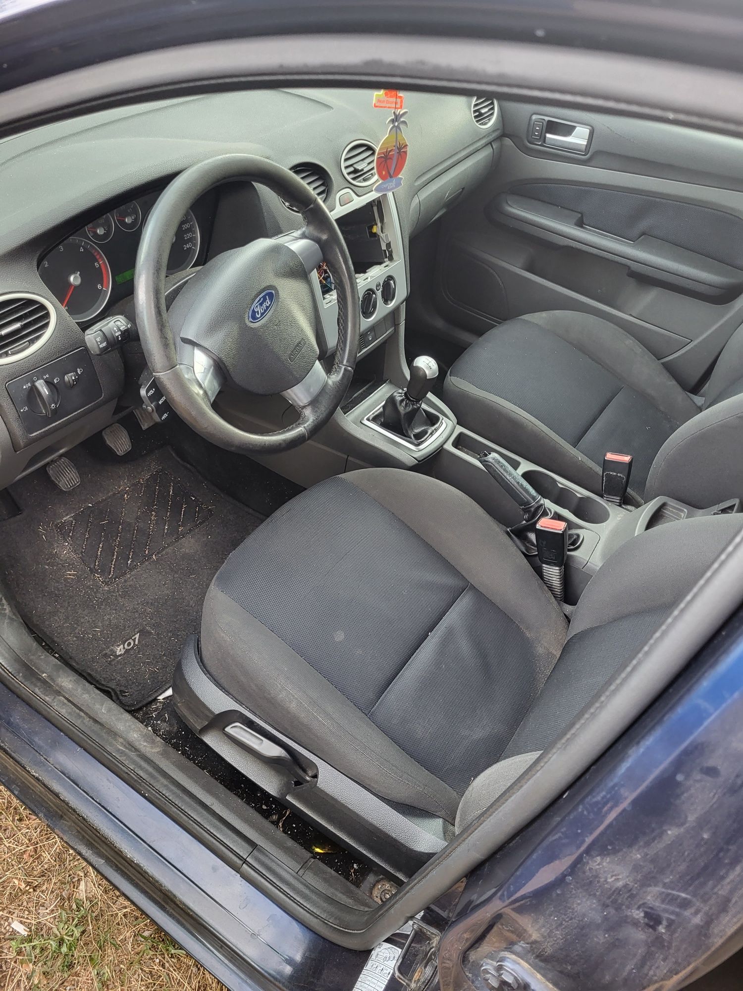Привет форд фокус мк2 1.8 ТДЦИ/Ford focus mk2 1.8 TDCI НА ЧАСТИ гр ...