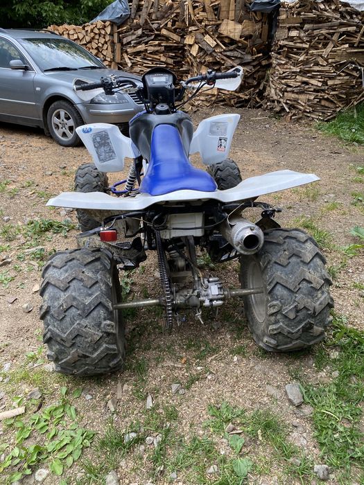 Atv 300 4T [Yamaha,Bashan,Honda] Muresenii Bargaului • OLX.ro