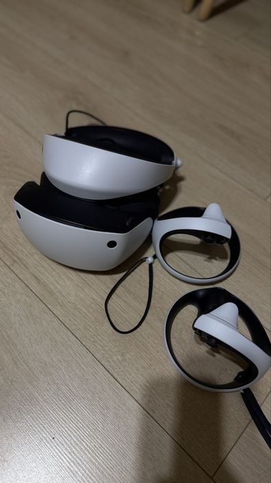 Playstation VR 2-като нов к.к. Слънчев ден • OLX.bg