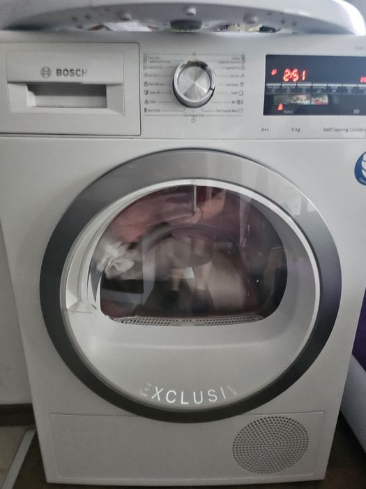 Сушилня Bosh 6 series гр. Поморие • OLX.bg