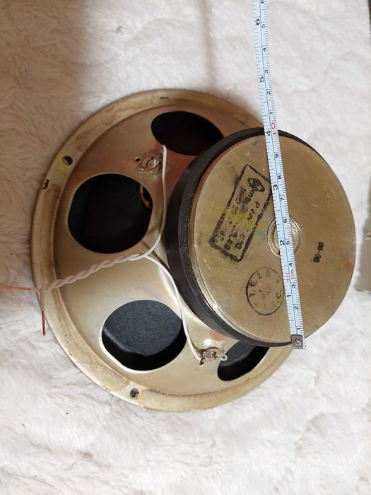 Difuzor old vintage boxe romanesti ELECTRONICA INDUSTRIALA anii 80 ...