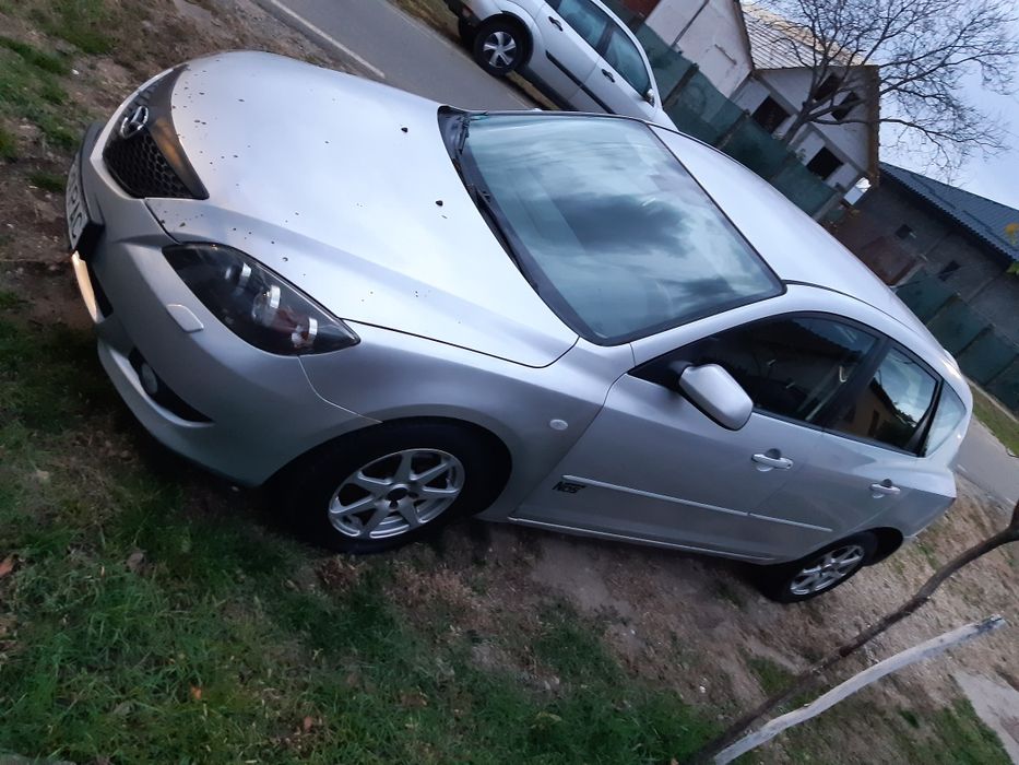 Mazda 3 diesel b Arad • OLX.ro