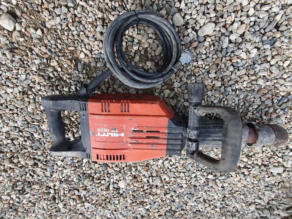 ~ Picamar HILTI TE 905~ Hateg • OLX.ro