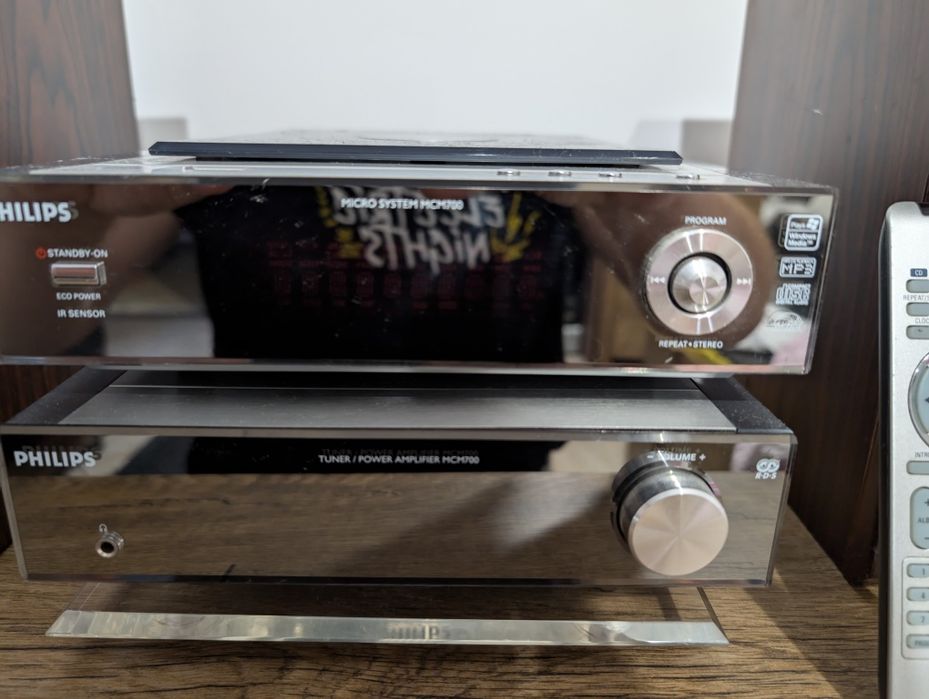 Combina philips cu boxe Craiova • OLX.ro