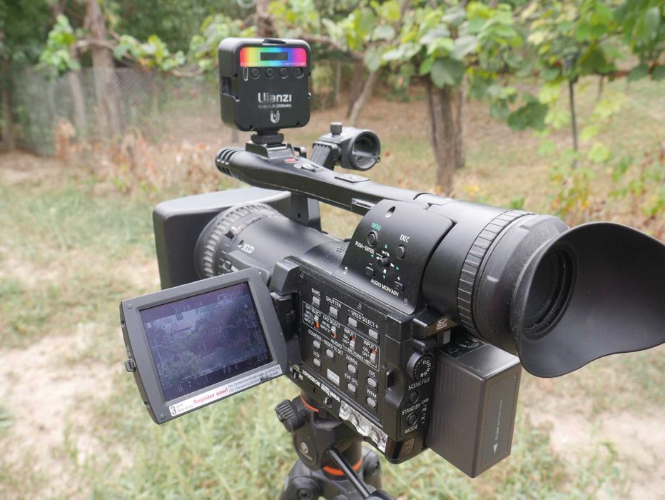 Panasonic HMC 150 Camera video profesionala HD Arad • OLX.ro