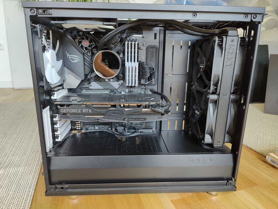 Computer PC Gaming i9 9900K, RTX 2080 Super, 32GB RAM (fara SSD/HDD ...