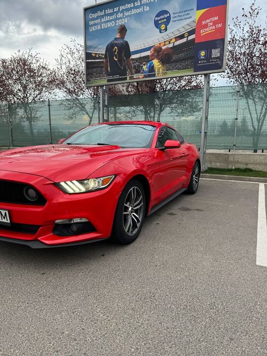 Ford Mustang 2.3 EcoBoost PRET FIX ! Roman • OLX.ro