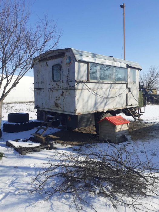 Container, remorca, generator, 3 in 1 Magurele • OLX.ro