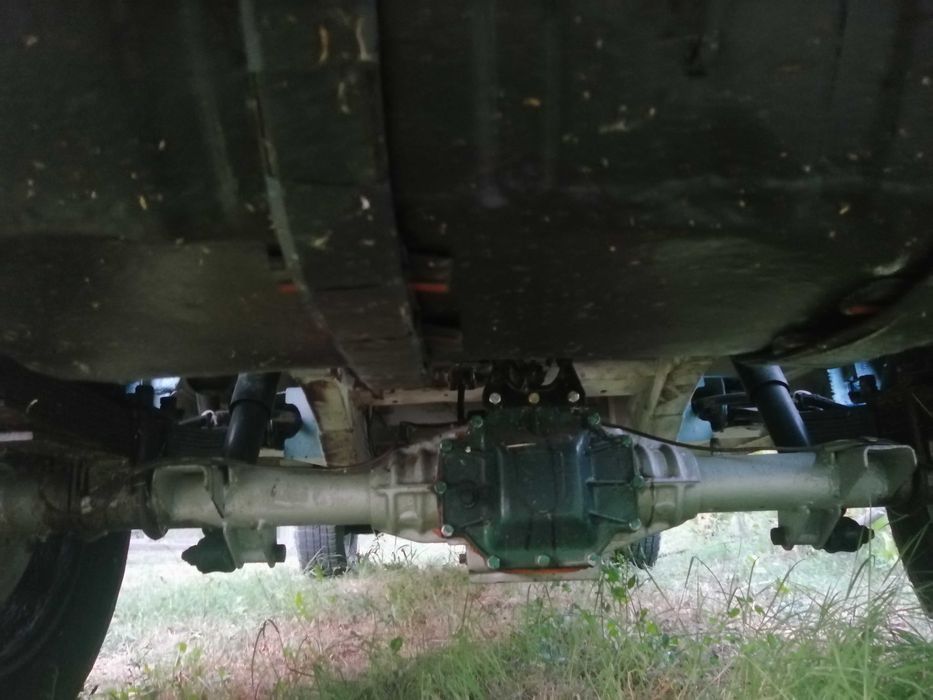 ARO 11.9 -original din fabrica Pitesti • OLX.ro