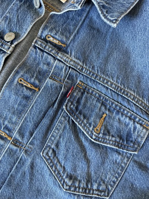 Geaca Jeans Levi's Bucuresti Sectorul 1 • OLX.ro