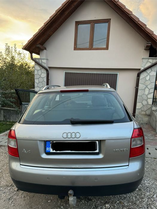 AUDI A4 Avant 2005 Aiud • OLX.ro