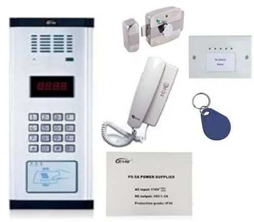 Instalam Sisteme de interfoane si Control Acces la cel mai bun pret Bucuresti Sectorul 5 • OLX.ro