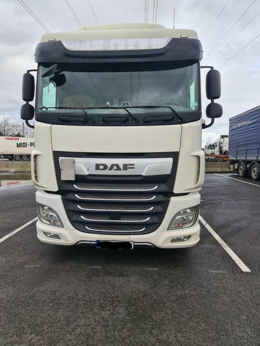 Продавам Daf XF 480 FT с. Селановци • OLX.bg