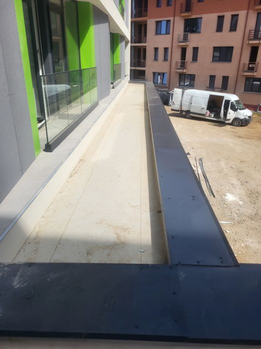 Acoperis, Jgheab, Burlan, Atic, Tabla cutata Oradea • OLX.ro