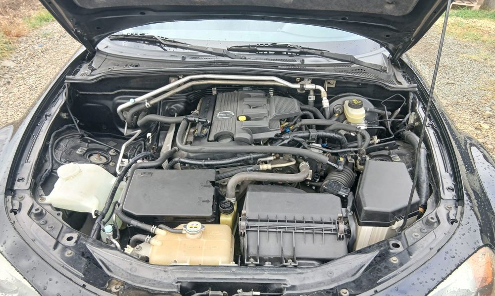 Motor Mazda Mx-5 NC 1.8 benzina Arad • OLX.ro