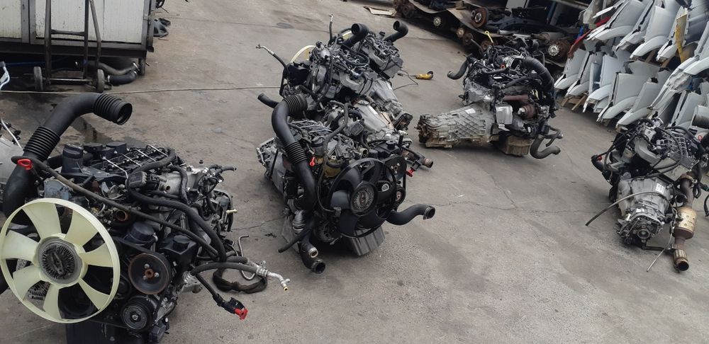 Motor mercedes sprinter / tip 646, 2.2 euro 4 , 313 , 515, dezmembrari ...
