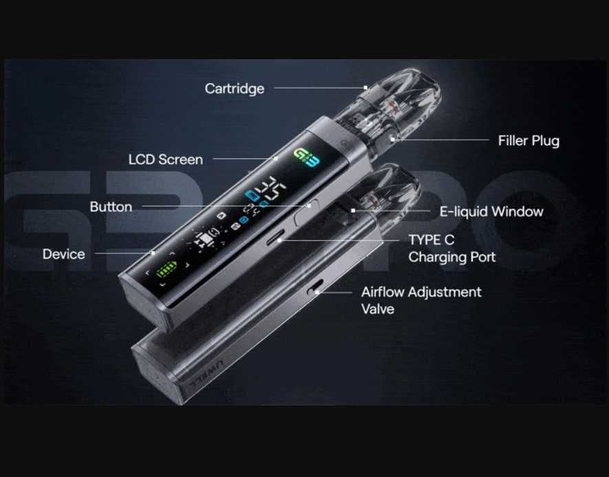 Tigari electronice - Kit Pod Uwell Caliburn G3 Pro Bucuresti Sectorul 1 ...