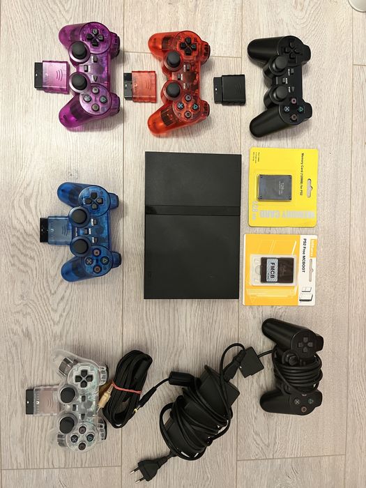 Consola Playstation 2 / PS2 Bucuresti Sectorul 2 • OLX.ro