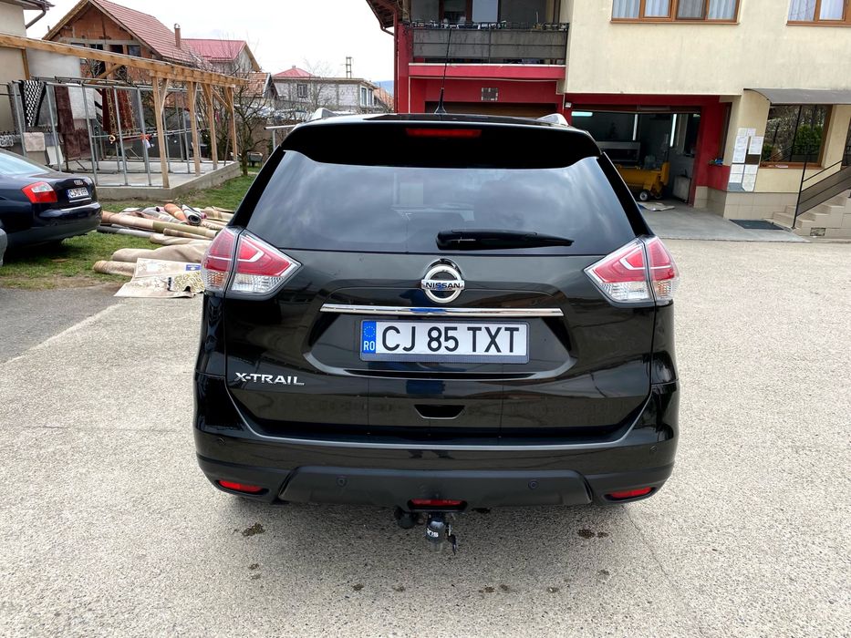 NISSAN X-TRAIL 1.6 DCI 131 cp euro 6 Tekna Exclusive+ Apahida • OLX.ro