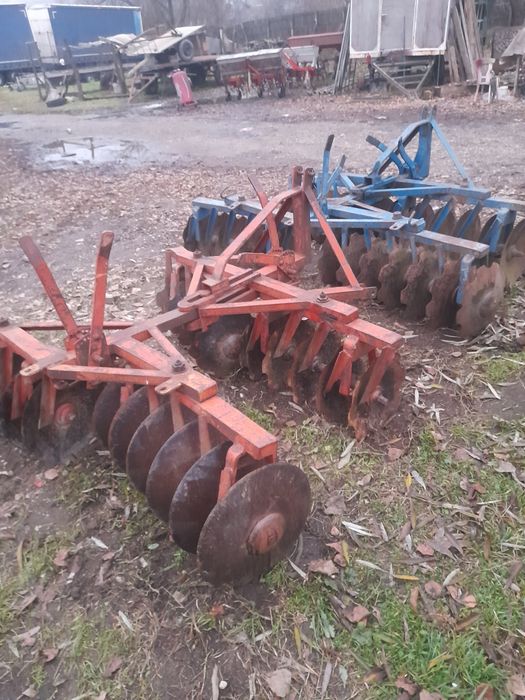 Discuri agricole Tiganesti • OLX.ro