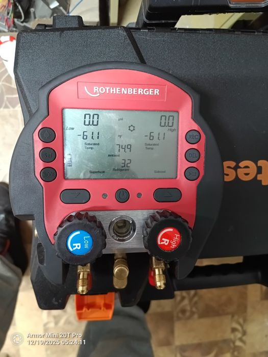Rothenberger rocool 600 Sacueni • OLX.ro