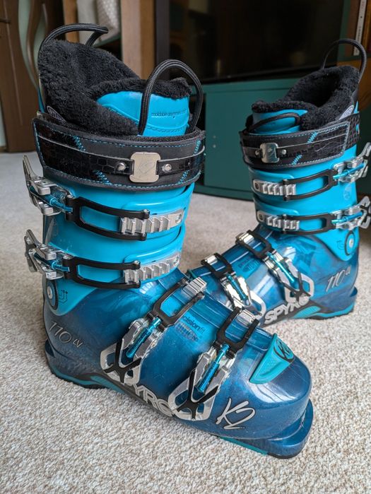 K2 spyre 110 Lv All mountain Brasov • OLX.ro