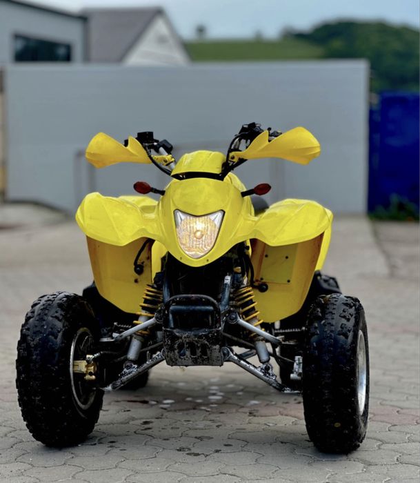 Vand:ATV suzuki ltz 250 Brasov • OLX.ro