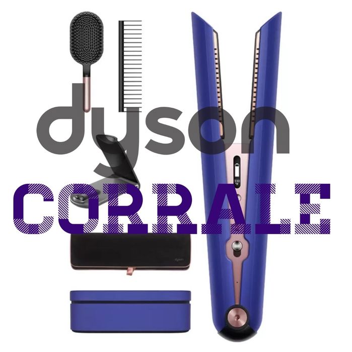 Коралл Выпрямитель Dyson Corrale + Безплатная доставка: 400 у.е. - Фены ...