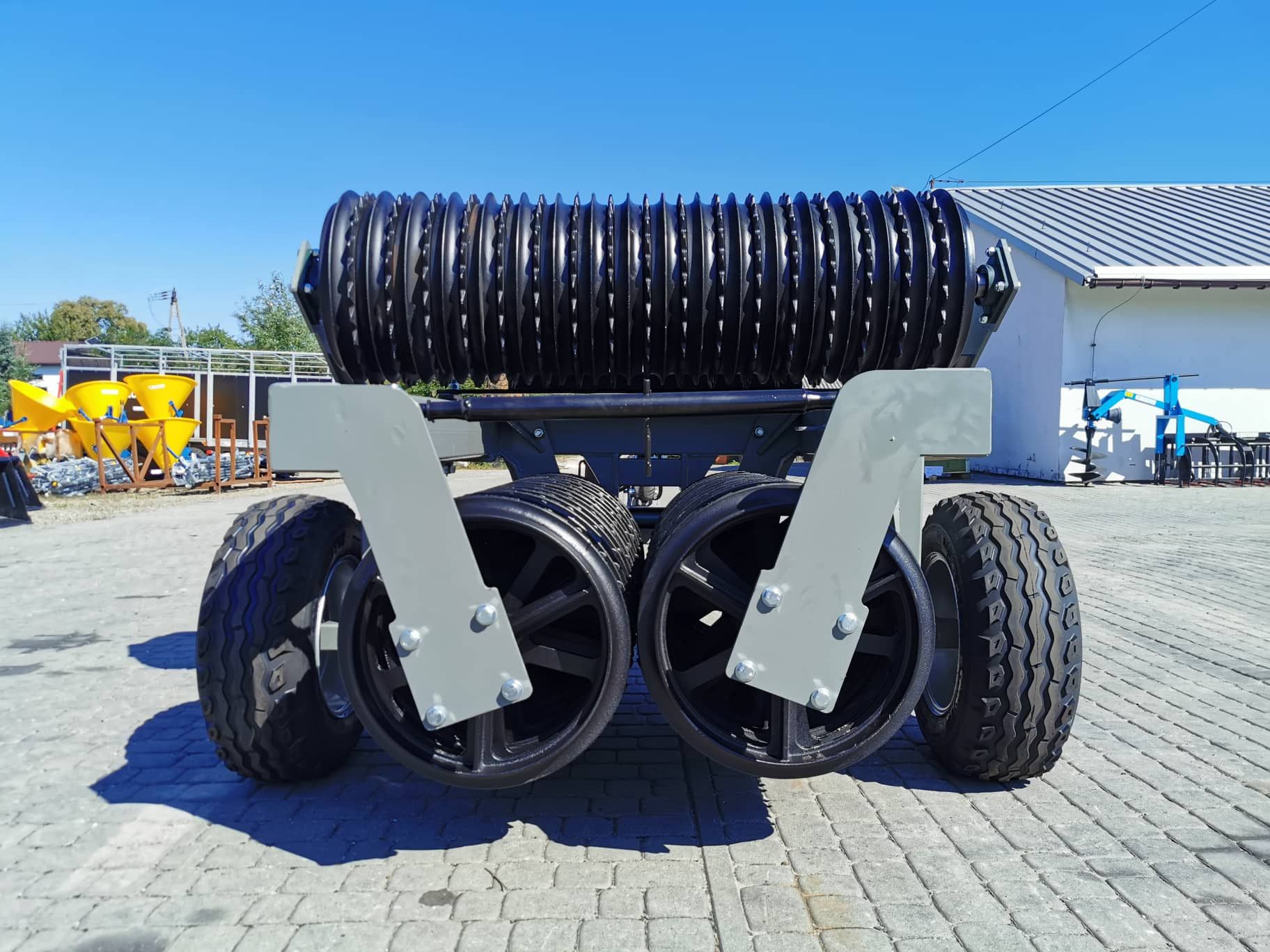 Tavalug agricol Tăvălug Cambridge HIDRAULIC Tavalug tractat hidraulic ... Tavalug agricol Tăvălug Cambridge HIDRAULIC Tavalug tractat hidraulic ...