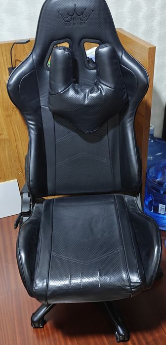 Scaun gaming funcțional Stefanestii de Jos • OLX.ro