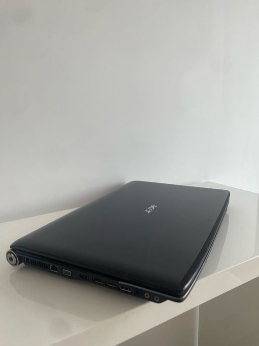 Laptop Acer Aspire 8930/ecran 18.4”/Geforce 9600M GT Sibiu • OLX.ro