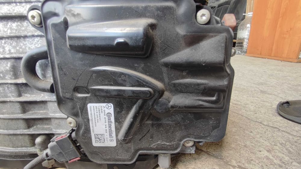 Скоростна кутия 7G Tronic S диференциал 2012 2015 Mercedes W204, W212 гр. Варна Западна ...