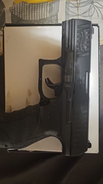 Pistol airsoft walter ppq manual Popesti-Leordeni • OLX.ro