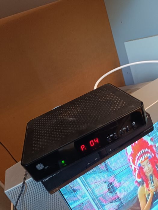 Receptor Focus Sat cartela activa Dobroesti • OLX.ro