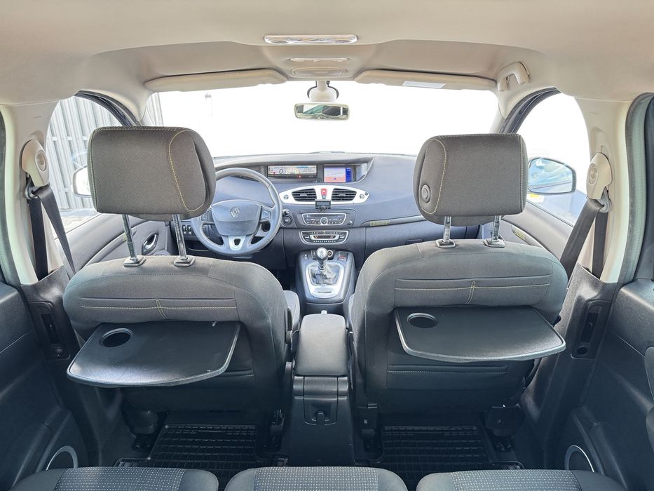 ‼️Renault Grand Scenic 2010/1.9 dCi / 131 CP,Euro 5 / 5 Locuri NU 7‼️ Selimbar • OLX.ro
