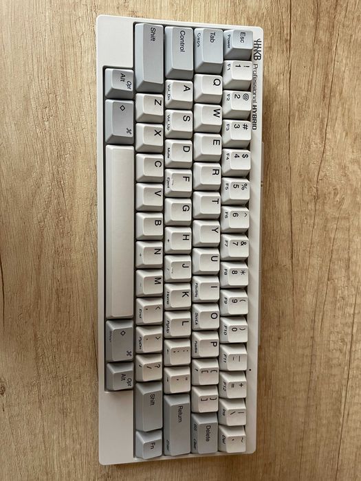 HHKB HYBRID Keyboard TOPRE switch | PD-KB800W гр. София Гео Милев • OLX.bg