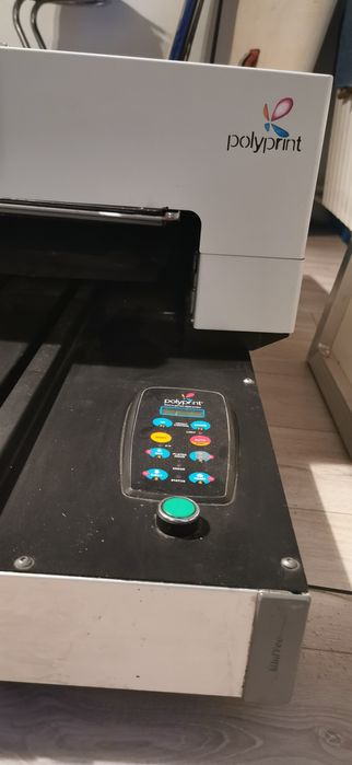 Imprimantă textile DTG Polyprint texjet echo Bucuresti Sectorul 2 • OLX.ro