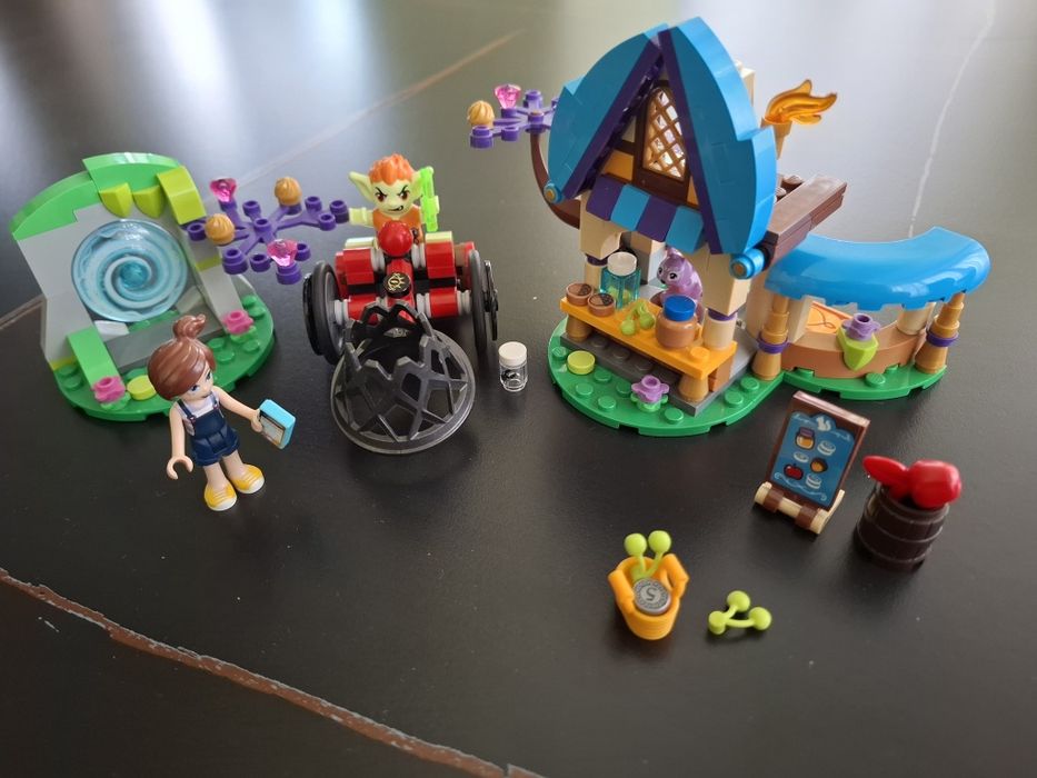Lego Friends, Elves: 41097,41094,41034,41182, preturi in descriere Iasi ...