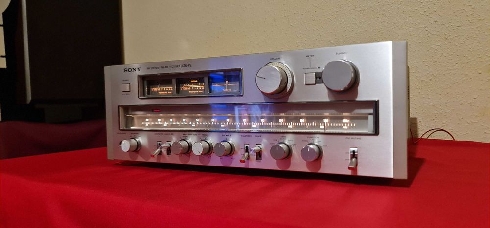 Sony STR-V5 Made in Japan Monstru Oradea • OLX.ro