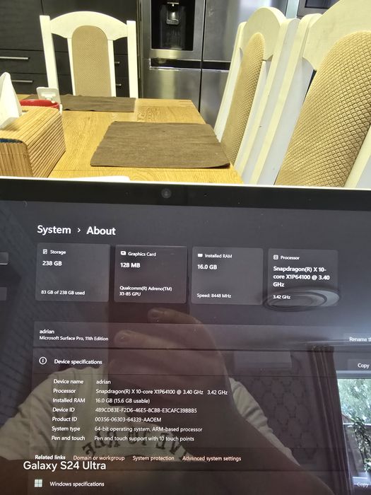 Microsoft surface pro Brasov • OLX.ro