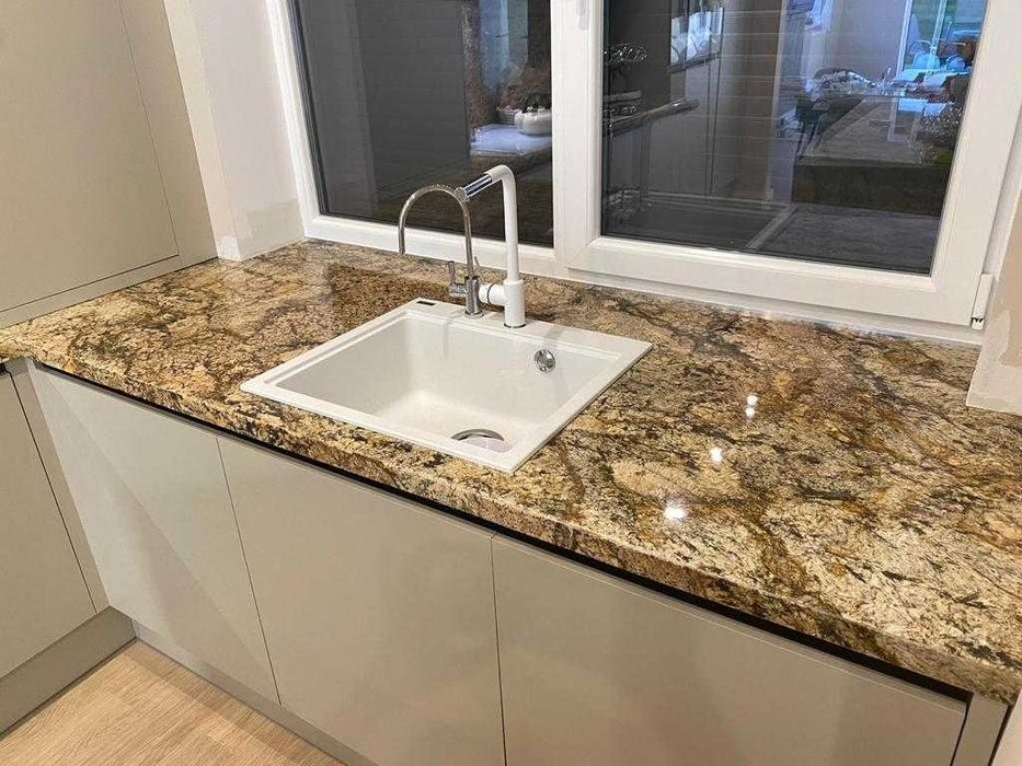 Granit , travertin , ceramica , compozit quart , marmura Otopeni • OLX.ro