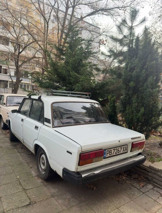 ЛАДА Ваз 2107 (2000 година) гр. Пловдив Кючук Париж • OLX.bg