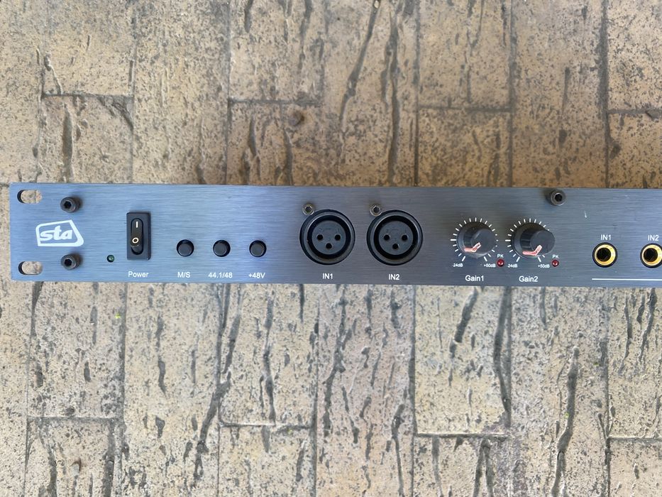 Hoontech Adam 24 ADAT / Creamware 16 ADAT Craiova • OLX.ro