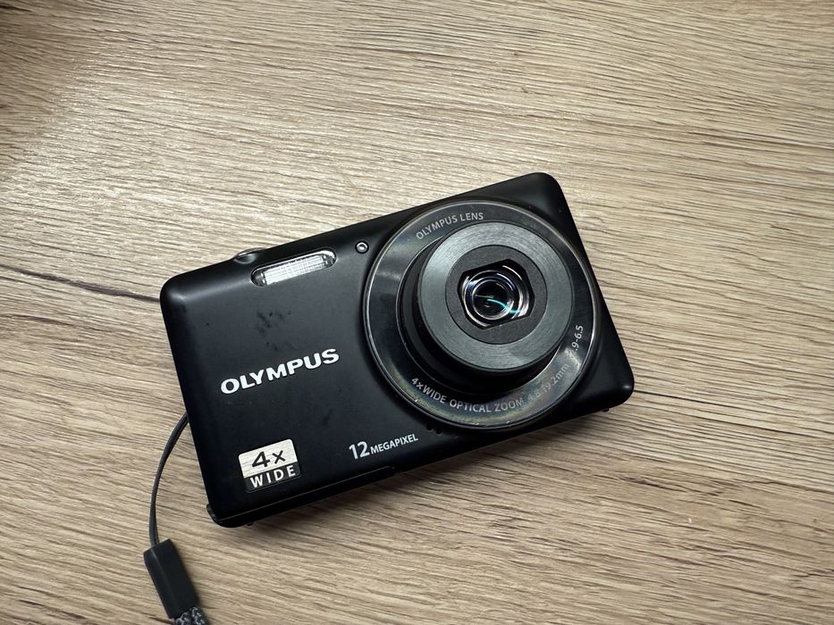 Aparat foto Olympus D-700 digital 12Mp facebook instagram Timisoara • OLX.ro
