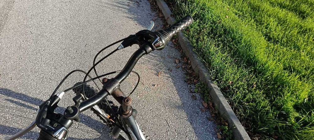 Колело Leader Puma 24'' гр. Пловдив Тракия • OLX.bg