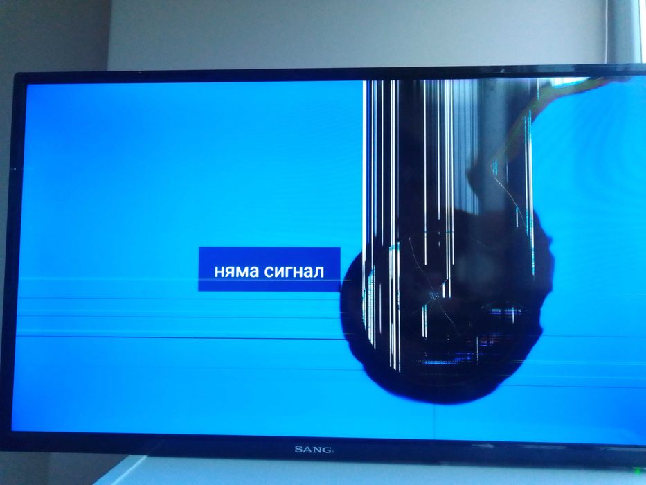 Телевизор SANG LE-32A10 за части гр. Ямбол Възраждане • OLX.bg