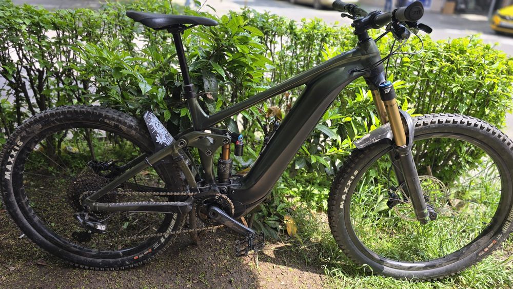 GIANT REIGN E+ 0 висок клас електрически ендуро велосипед гр. Бургас ...