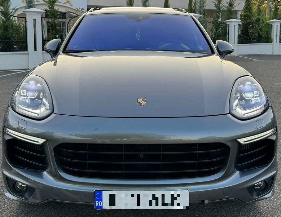 Porsche Cayenne S 4.2 V8 GTS Diesel Bucuresti Sectorul 3 • OLX.ro